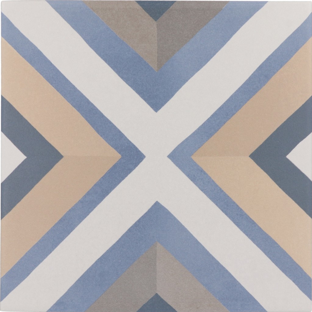 Керамогранит Equipe Caprice Deco Square Colours 20x20 Matt — в интернет ...