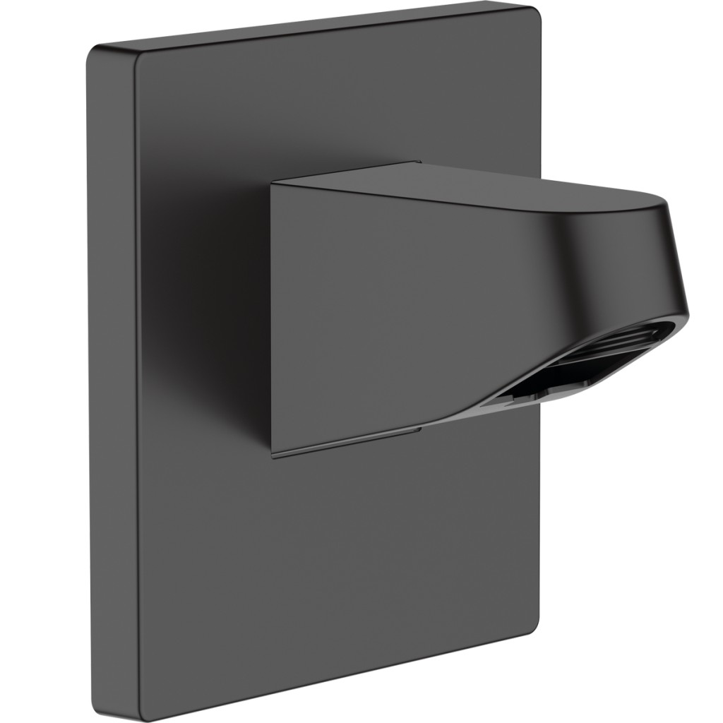Настенный кронштейн Hansgrohe Pulsify Matt Black — в интернет-магазине ...